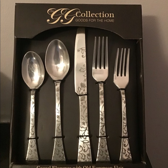 GG Collection | Other | Gg Collection Flatwear | Poshmark